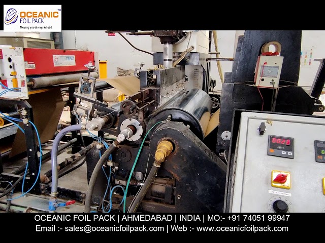 Poly Coated Paper 40-100 GSM - Biodegradable Polymer Coated Paper ...