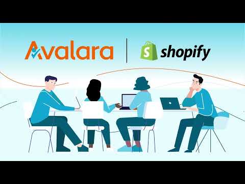 Avalara for Shopify