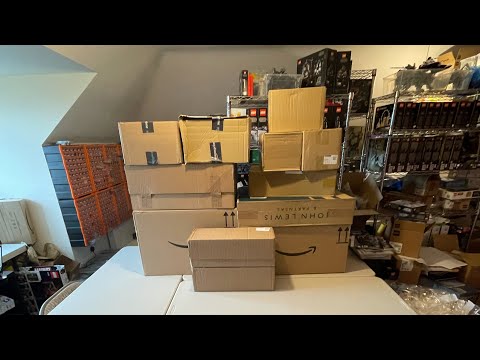 Prime Early Access Lego Haul