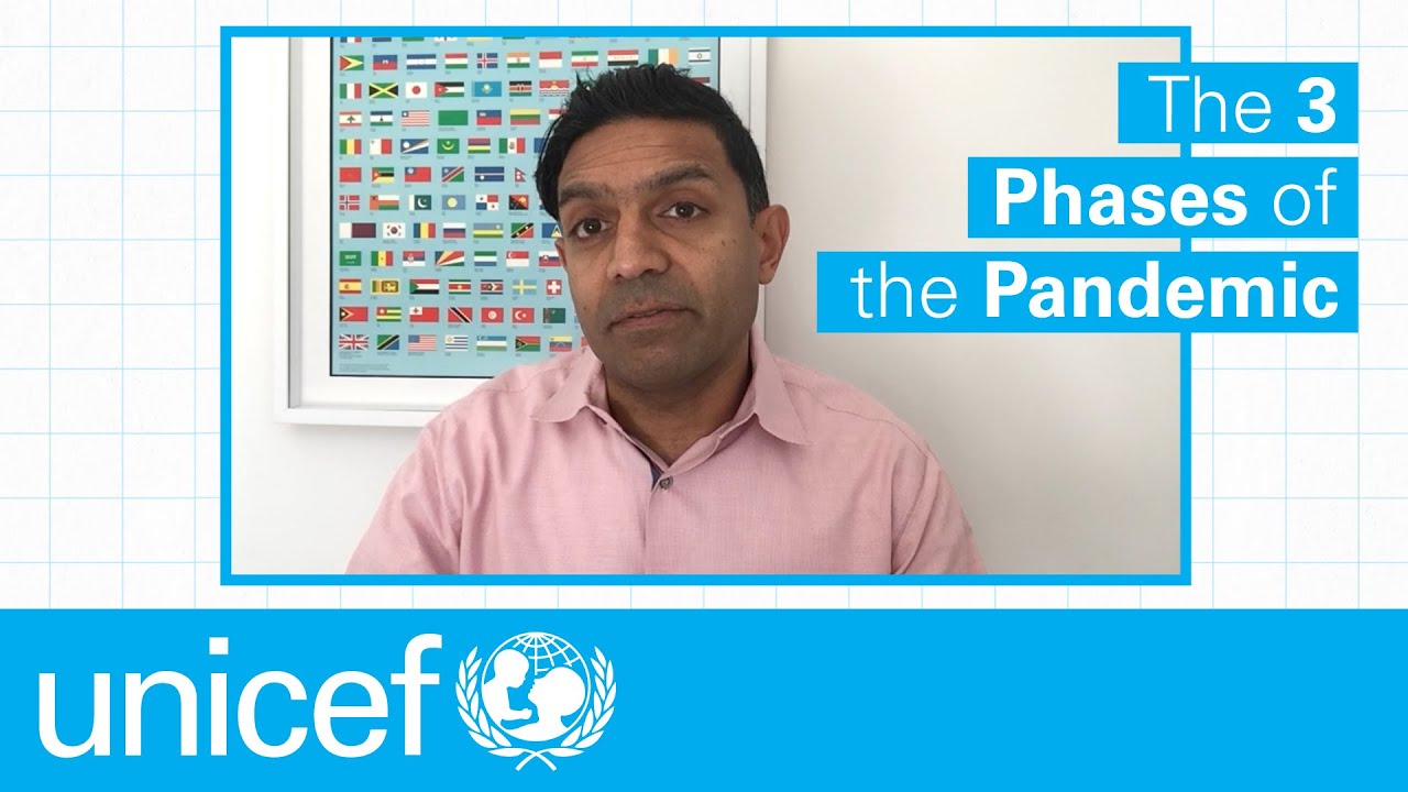 Whats the one big lesson we've learned from COVID-19?| UNICEF