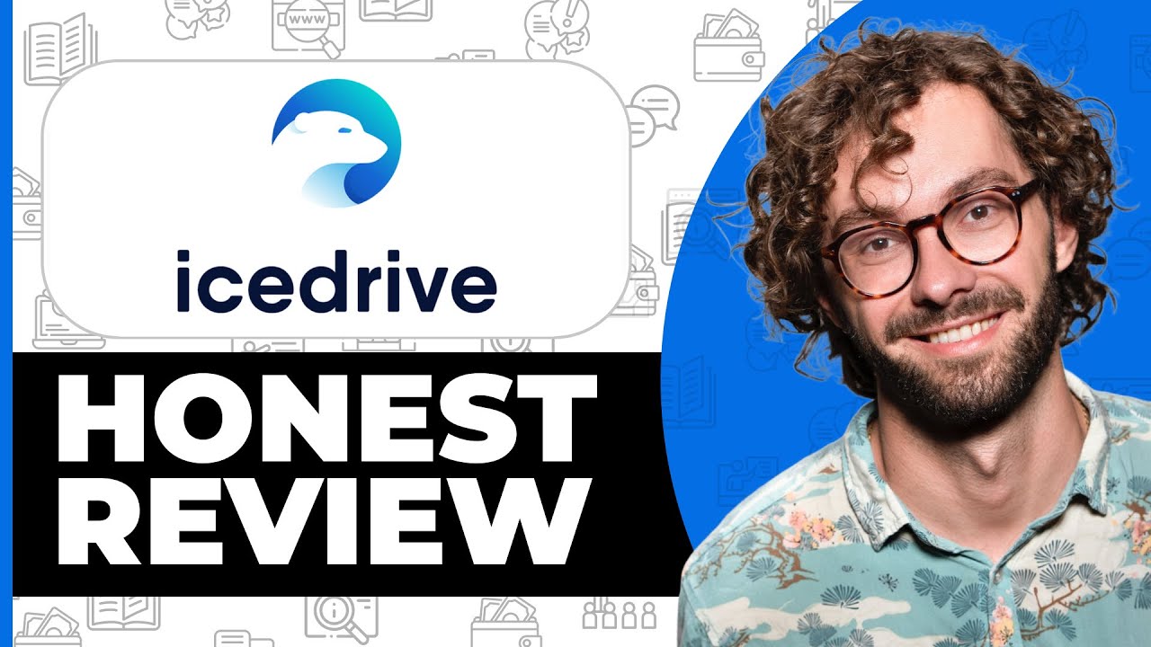 Icedrive Cloud Storage Honest Review - Watch Before Using
