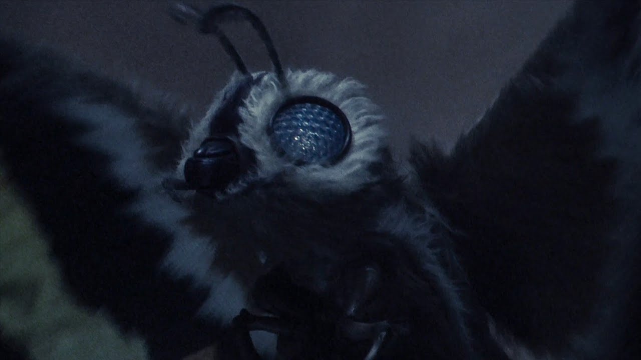 FW Mothra 4K Scene Pack 