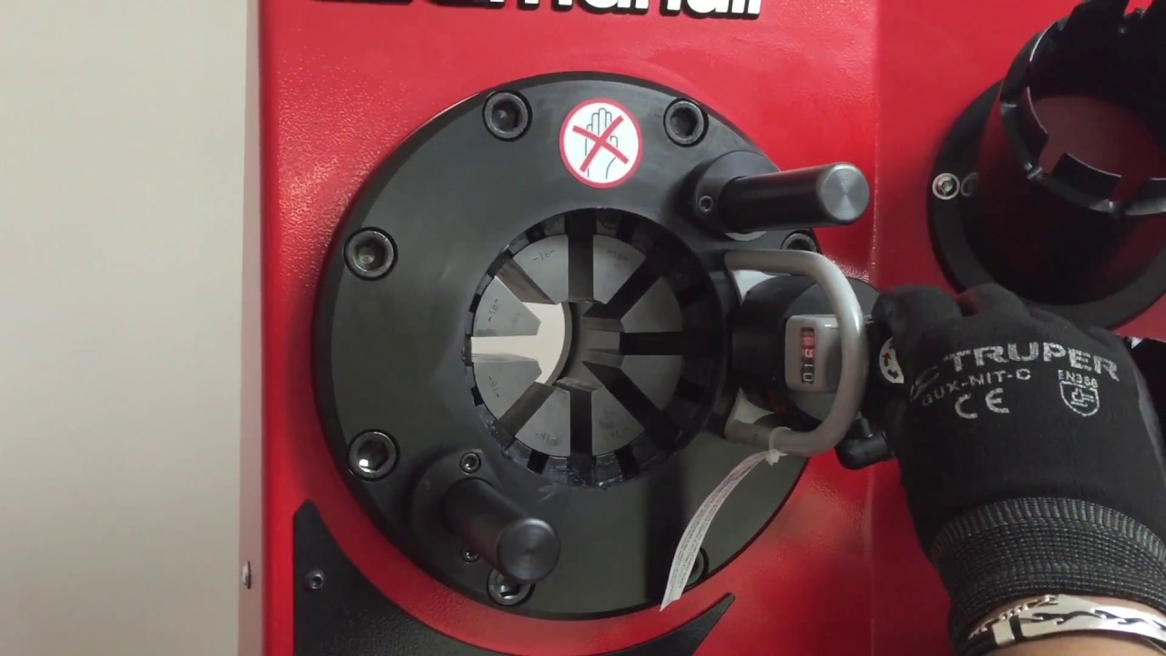 MB 137 MANULI HYDRAULICS