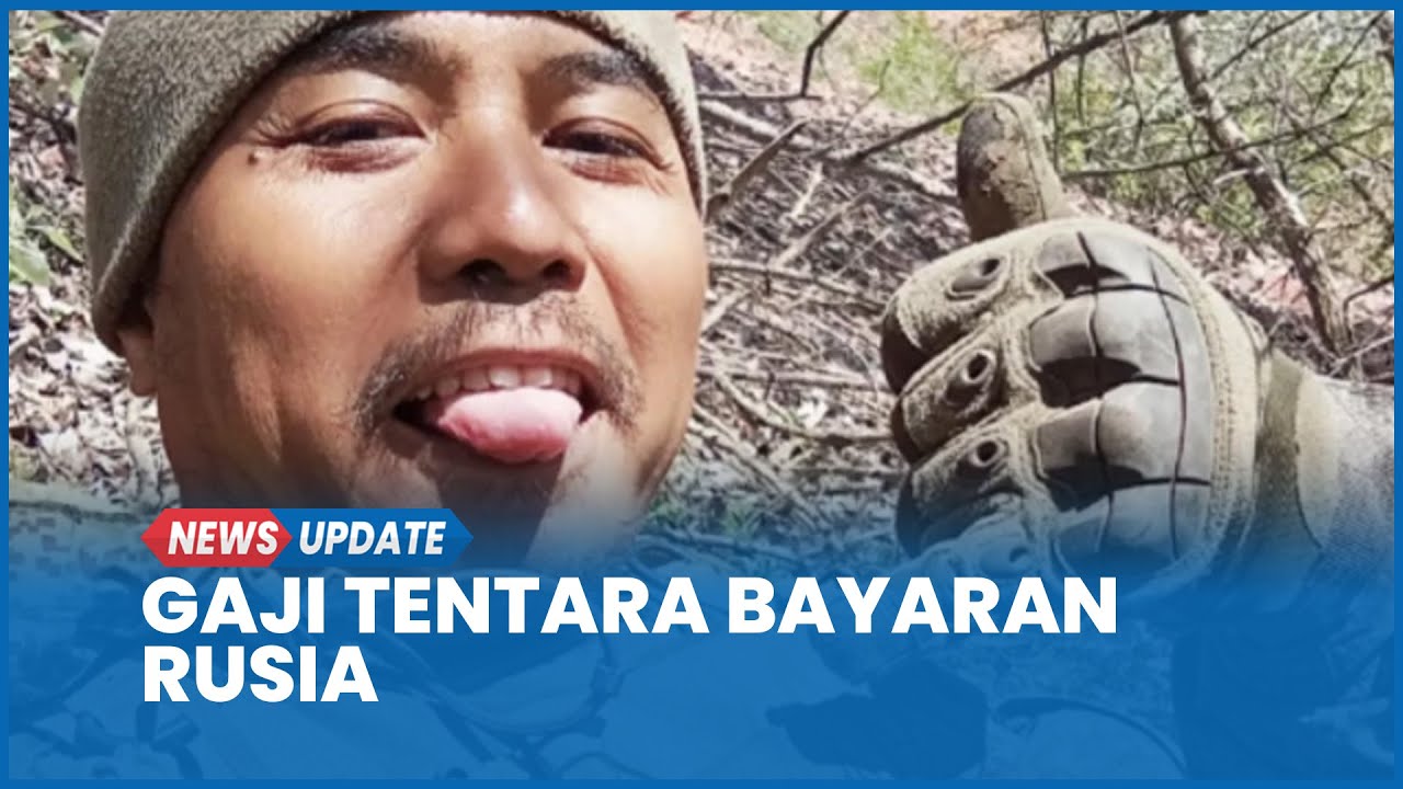 Perkiraan Gaji Tentara Bayaran Rusia Bikin Eks Marinir Satria Kumbara Tinggalkan Indonesia