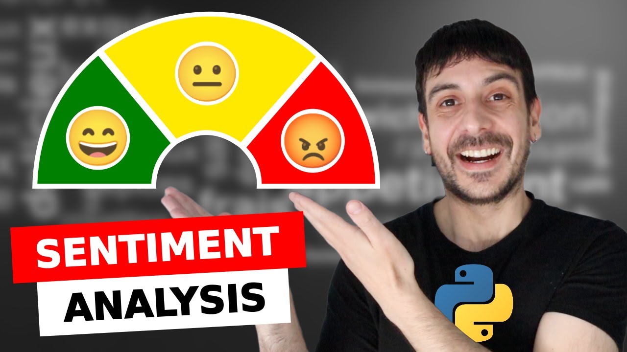Sentiment analysis with Python NLTK Scikit Learn & ChatGPT | Text classification | Machine learning