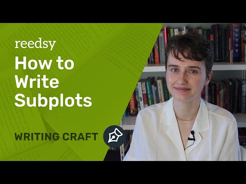 How to Write Subplots