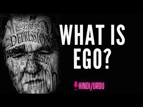 What is Ego? || Ego kise kehte hain?🤔 || (Hindi/Urdu)