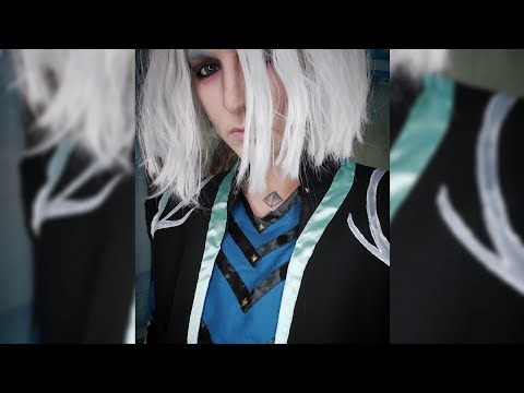 Hector Cosplay (Castlevania)