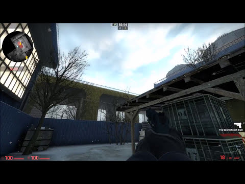 Steam Community :: Video :: CSGO Custom Map - de_Snow_Factory