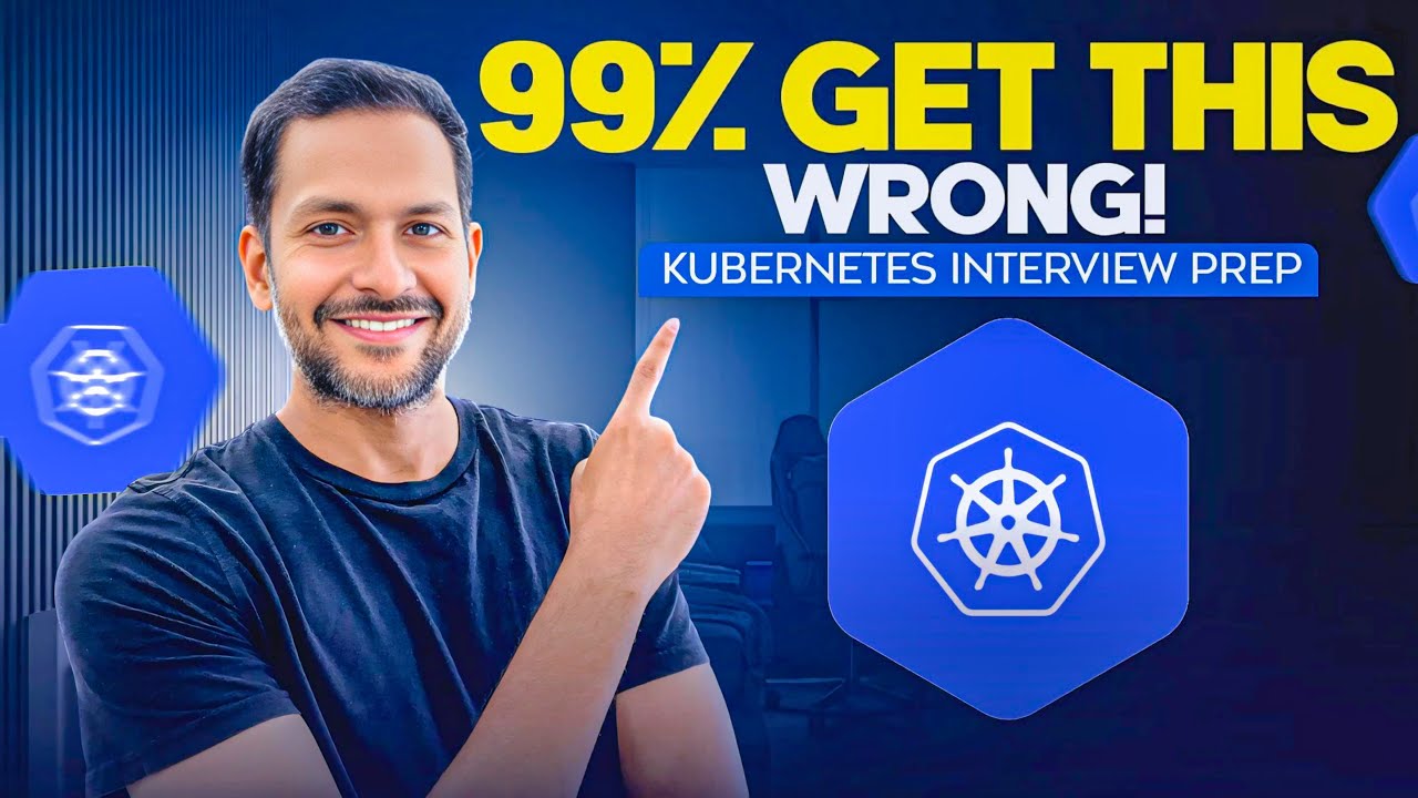 Kubernetes Interview Prep: ConfigMap Updates Without Restarting Pods