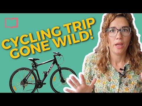 Take an epic Baltic bike journey in Simple Spanish