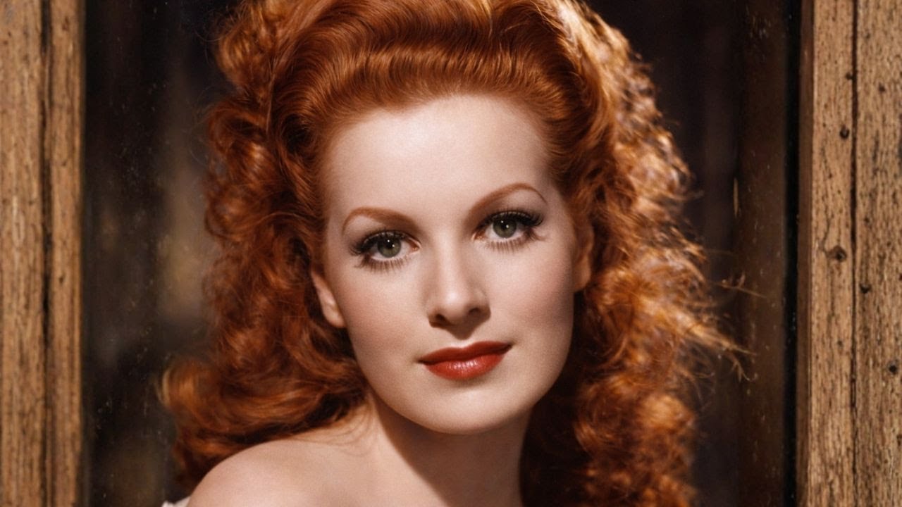 Maureen O’Hara Lived A Double Life For 30 Years, And No One Knew—Until Now