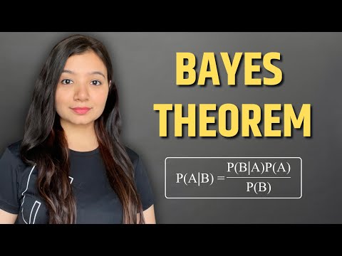 Bayes Theorem Video Lecture - Crash Course for GATE Data Science and ...