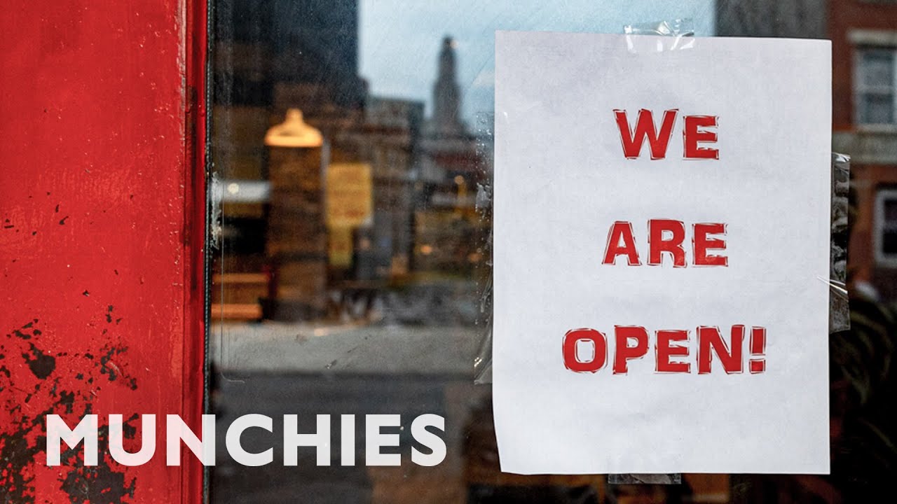 Will Restaurants Survive COVID-19?