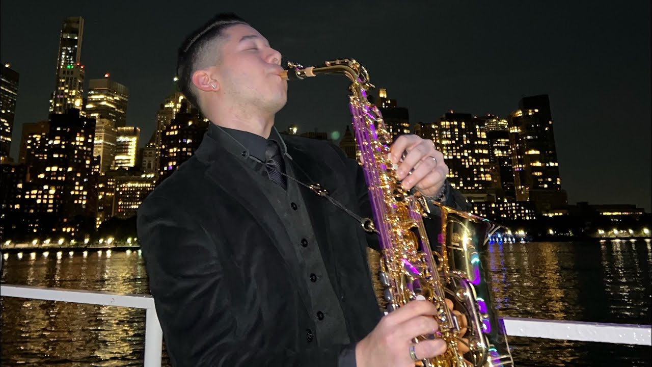 Hire Carlos Rios - Sax - Saxophone Player in Miami, FL | GigSalad