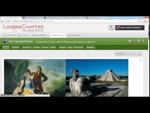 Quia tutorial