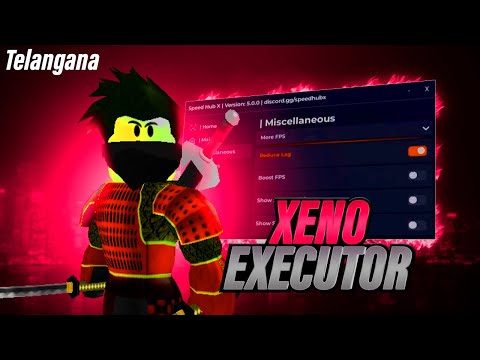 Xeno Executor [Menu 2025] | Xeno Exploit [Updated Free] | Xeno Script [Free Version]