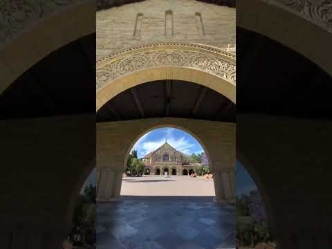 4. stanford | FIRST TIME IN CALIFORNIA