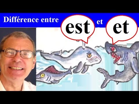 Différence entre est et et + exercices : ce1 ce2 cm1 cm2 fle