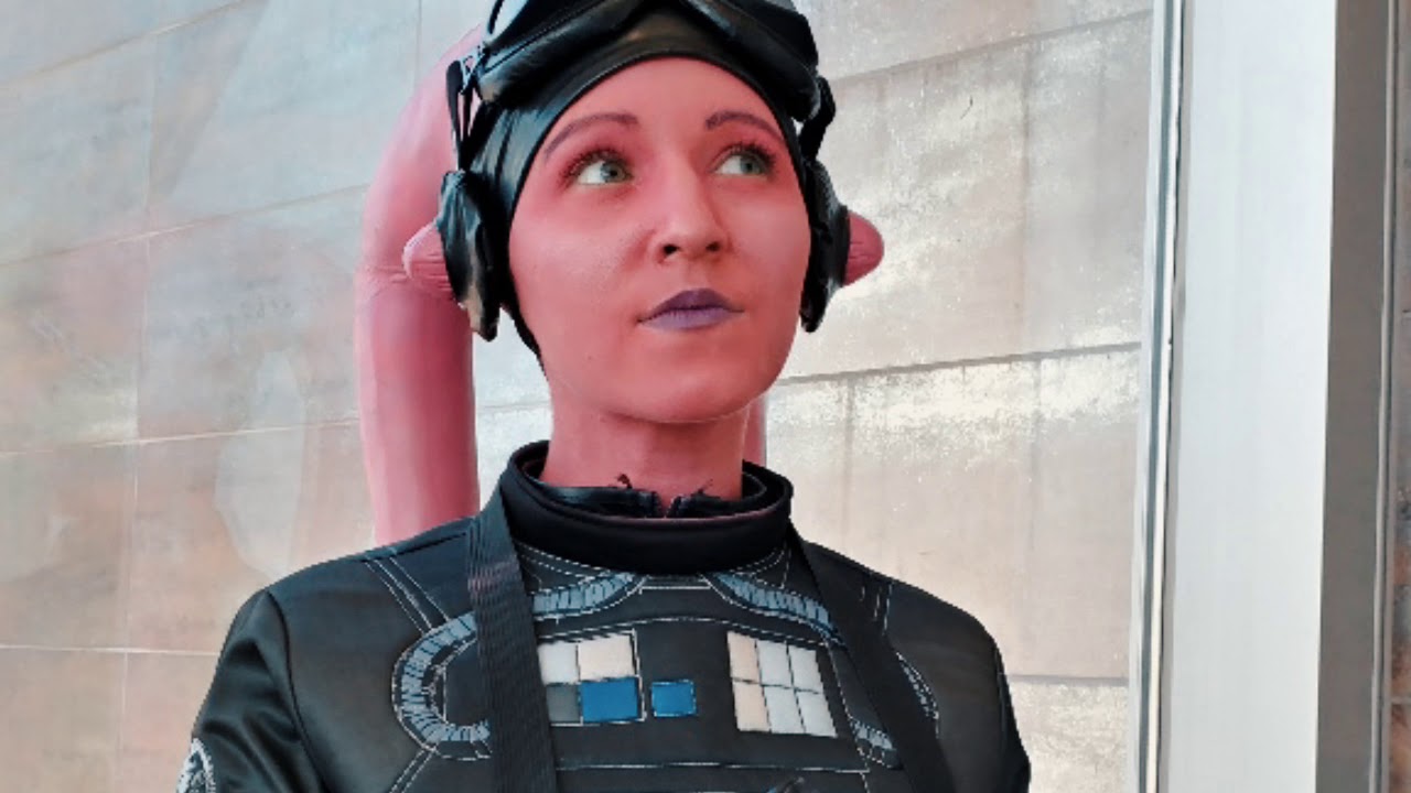 Twilek Character Hihglight