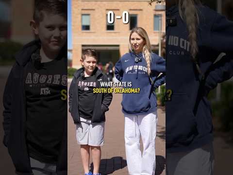 4th Grader vs. College