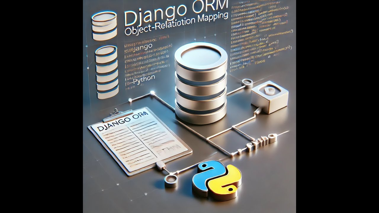 Django ORM: Efficient Data Management with Python