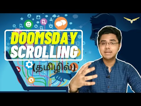 Doomsday Scrolling | தமிழில் | Sarferaaz Khaan