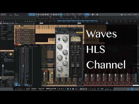 Waves Kramer HLS Channel iMuso
