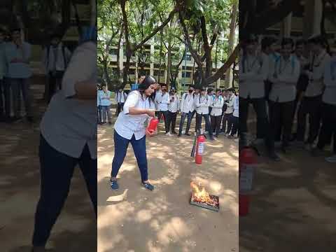 28127-Chemical -Chapter 5- Fire & Explosion - हिंदी मे -Basics of Fire Extinguishers with Demo 3