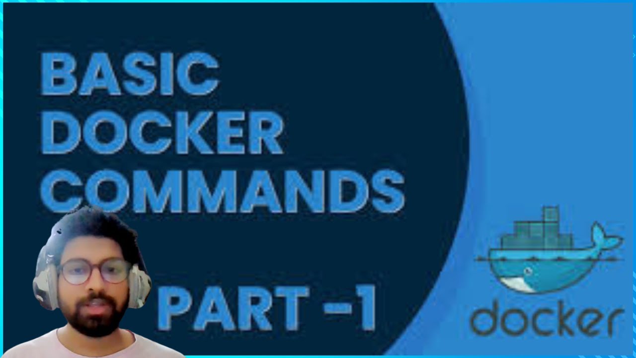 Mastering Docker Command: Essential Tips for Efficient Container Management! | Docker basic command