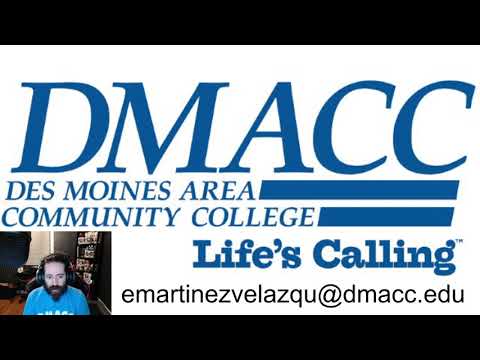 DMACC Carroll Career Academy Computer Programming