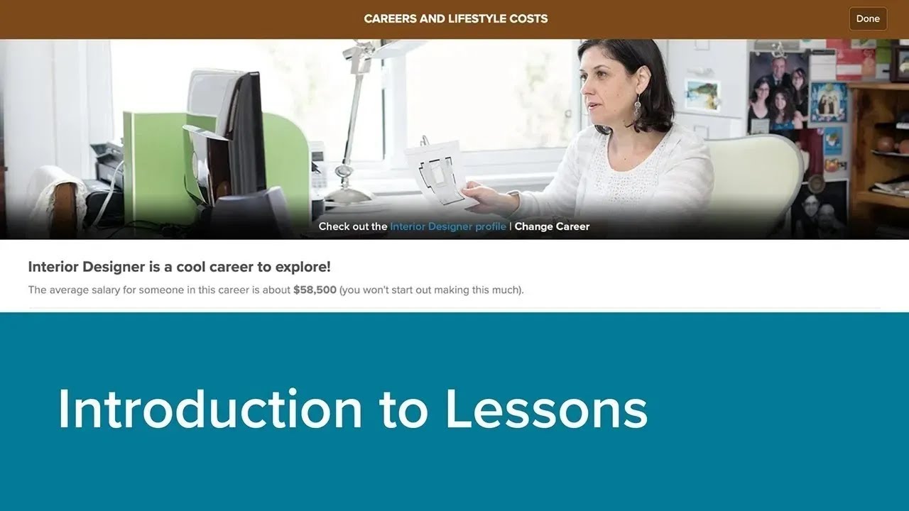 Lessons - US