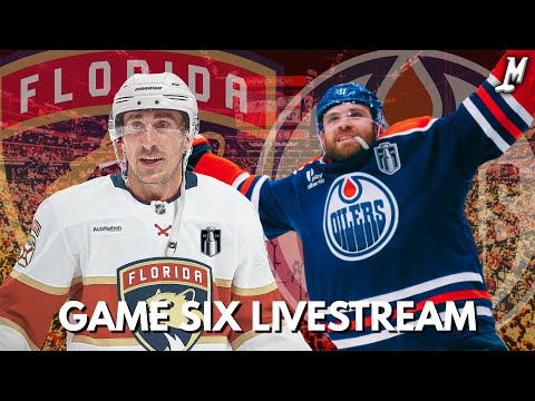 LORD STANLEY IS IN THE BUILDING! | Oilers vs Panthers 2025 Stanley Cup Final Game 6 Watch Party
