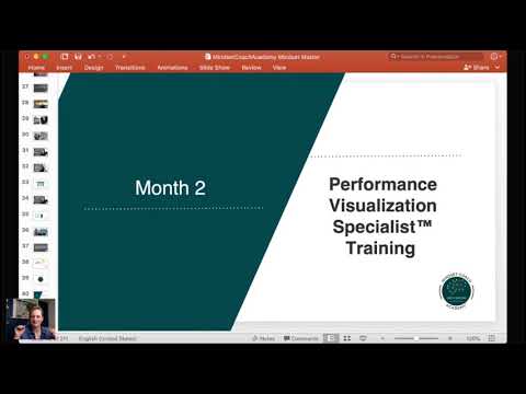 Mindset Coach Certification Course Overview