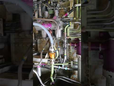 Aircraft Hydraulic lines identification??