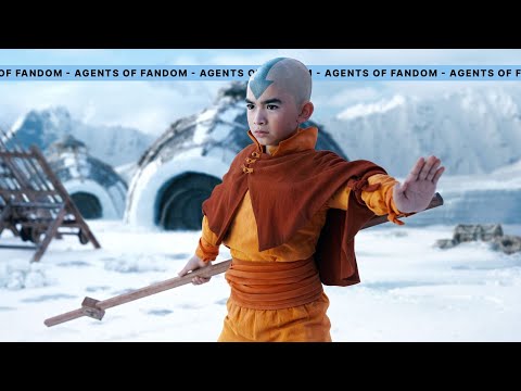 Avatar: The Last Airbender Series Primer - Ep 123