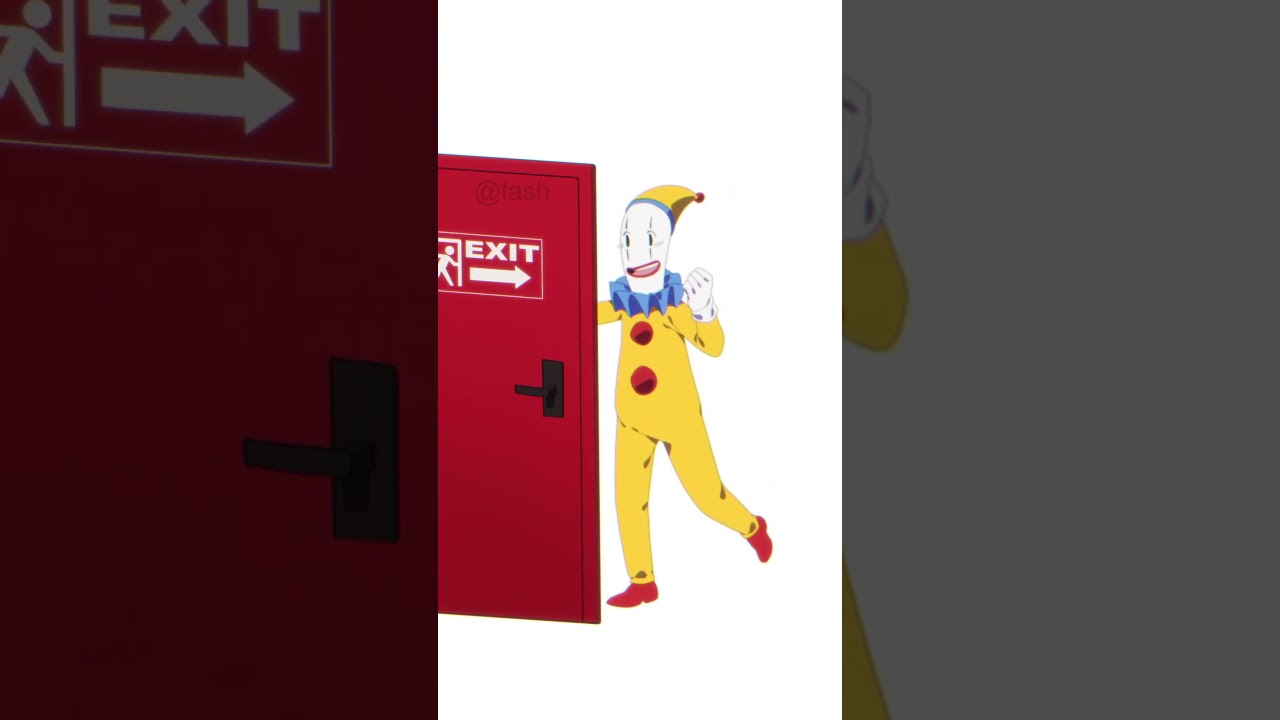 TADC characters in real life #2 - EXIT meme (The Amazing Digital Circus Animation)