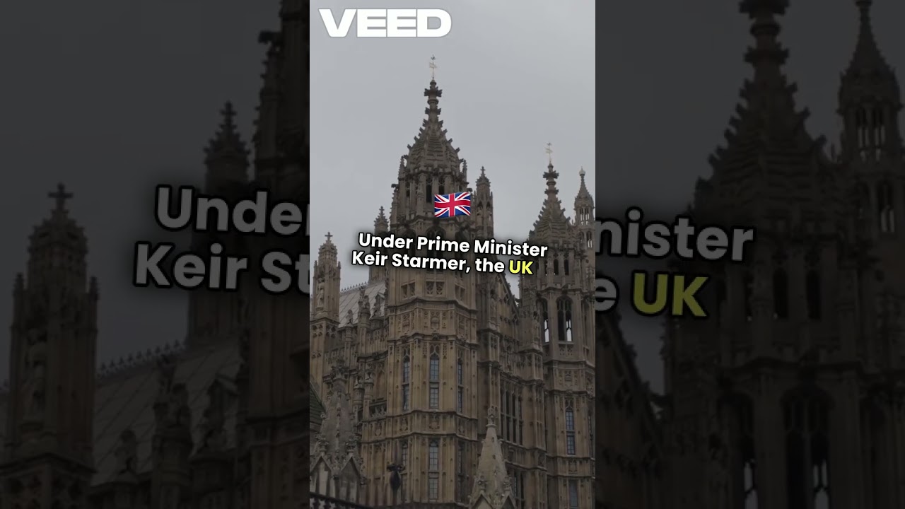 $500 Billion AI Project Targets the UK! 🇬🇧 | Stargate is Changing Everything