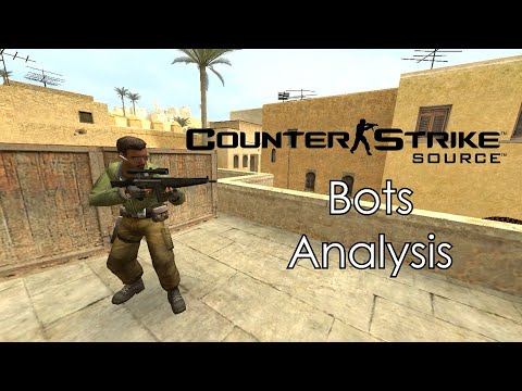 Steam Community :: Video :: Counter Strike: Source | Bots Analysis