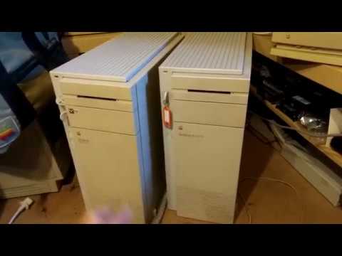 Apple Macintosh Workgroup Server 95 & Quadra 950
