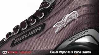Bauer Vapor XR1 Inline Skates - Senior | Pure Hockey Equipment