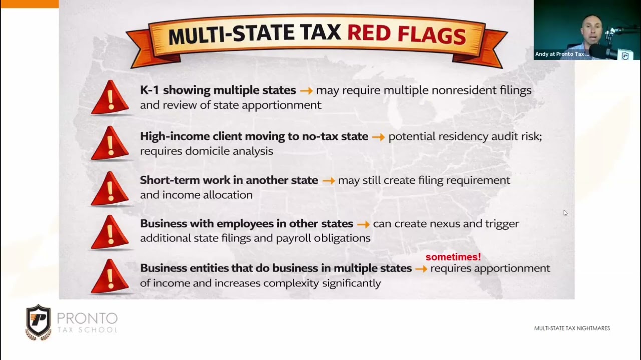 Tax RED FLAGS: Avoid Double Tax & Complexities!