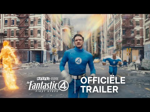 Familie is alles in de laatste trailer van Fantastic Four: The First Steps / Nieuws | FOK.nl