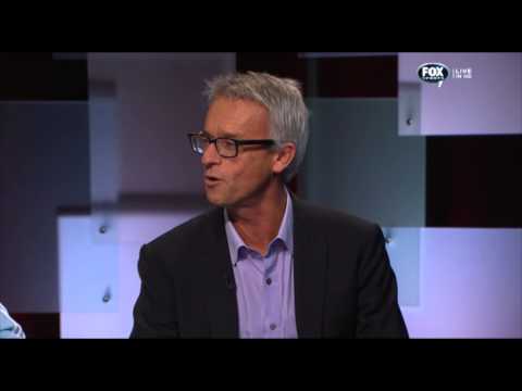 FFA Chief David Gallop on Total Football