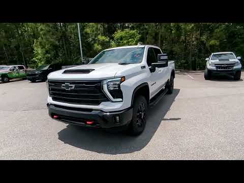 2025 Chevrolet Silverado 2500HD C1202616
