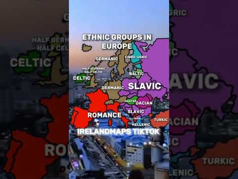 Ethnic Groups in Europe...