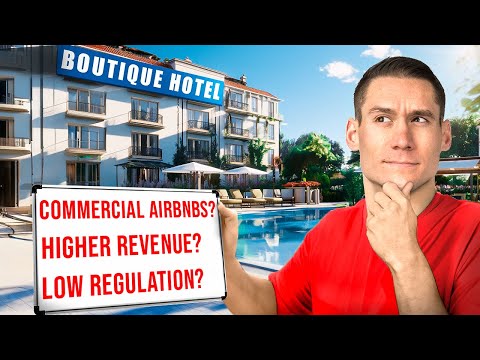 “Boutique Hotel Investing” Explained!