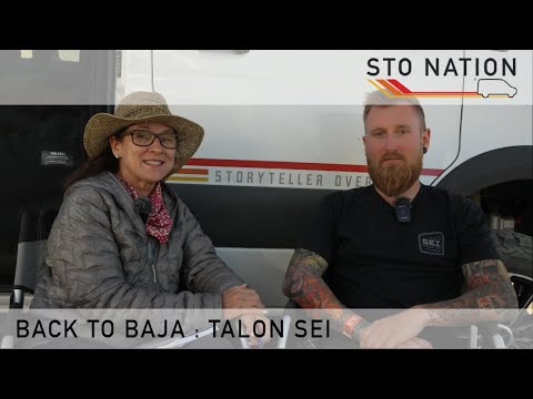 64. Talon Sei Reviews the Storyteller Overland MODE
