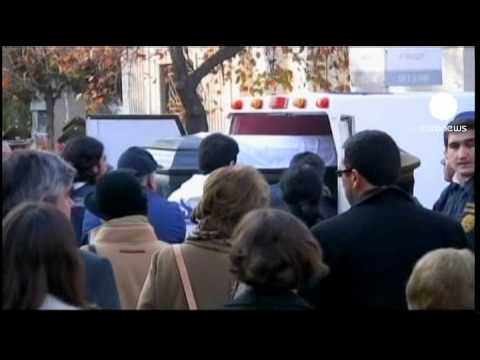 Chile to examine Allende's body to prove cause of death