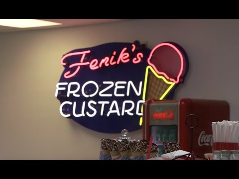 Fenik's Frozen Custard in Avon Lake